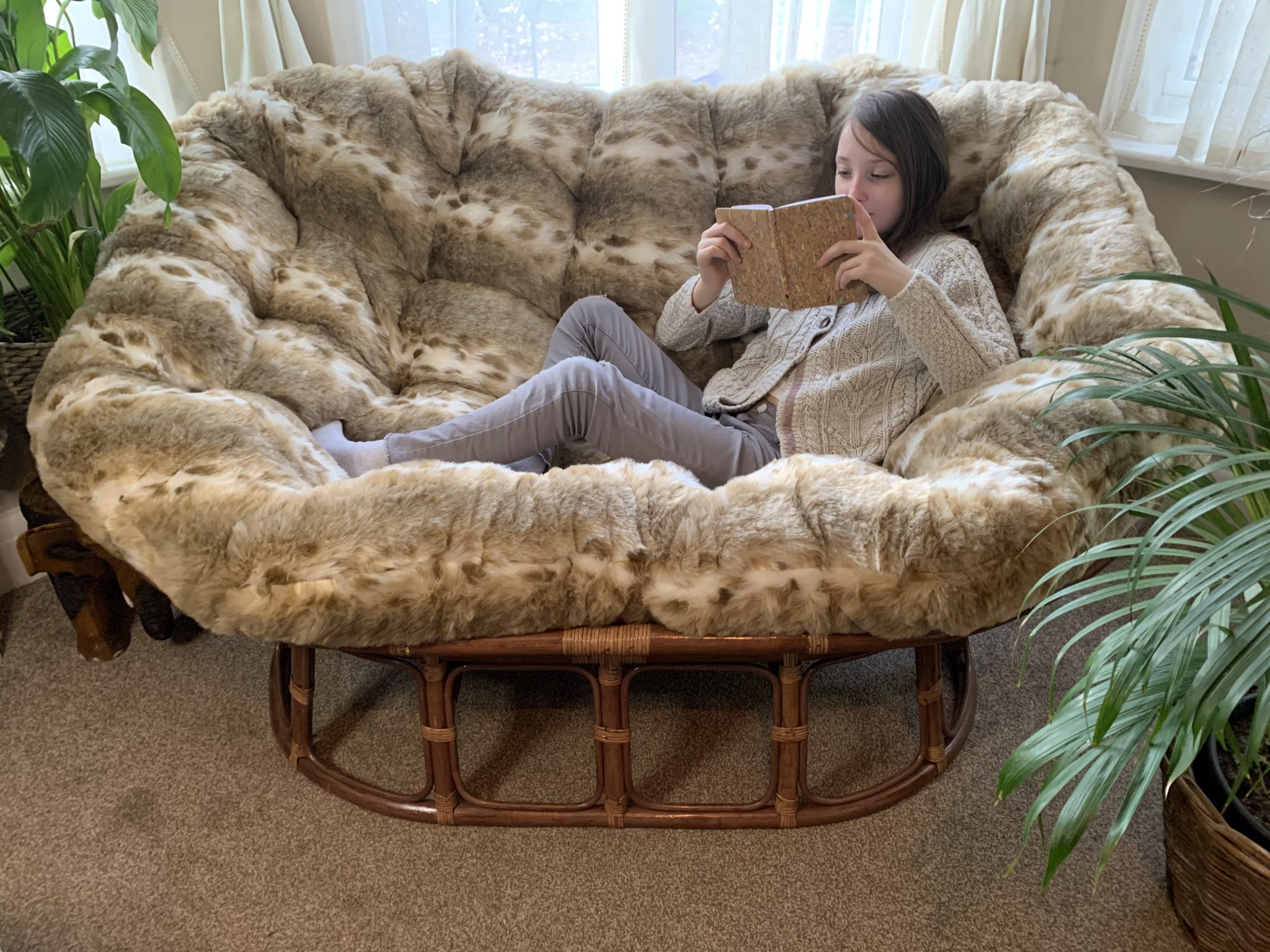 What is a Mamasan Chair? - The Papasan Chair Company Limited